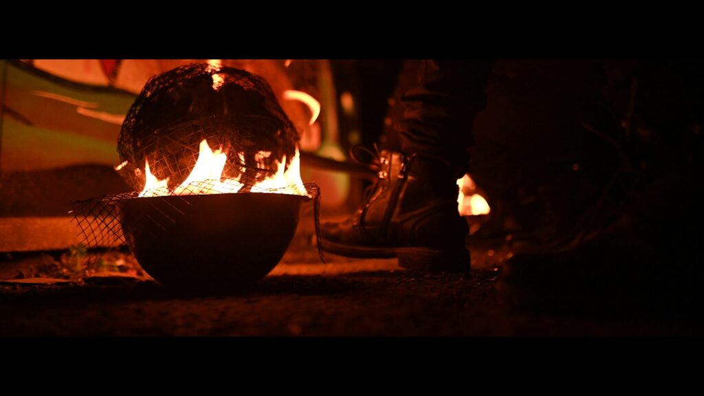 Compagnie 64 Degrés 🔥- Feu Pyro et LED